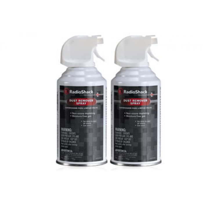 Buy From Radioshack online in Egypt RadioShack® 7-Ounce Duster Spray ...